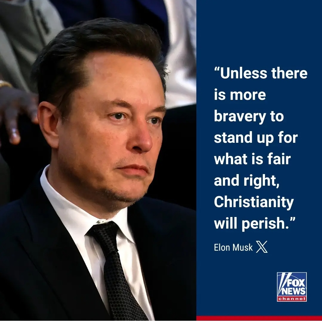 Dear Elon Musk – The Tattooed Theologian
