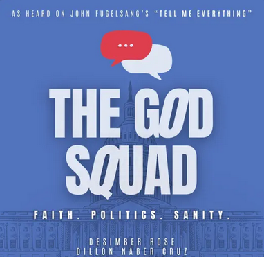 The God Squad Podcast – The Tattooed Theologian